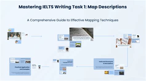 Mastering Ielts Writing Task 1 Map Descriptions By Linda Bui On Prezi