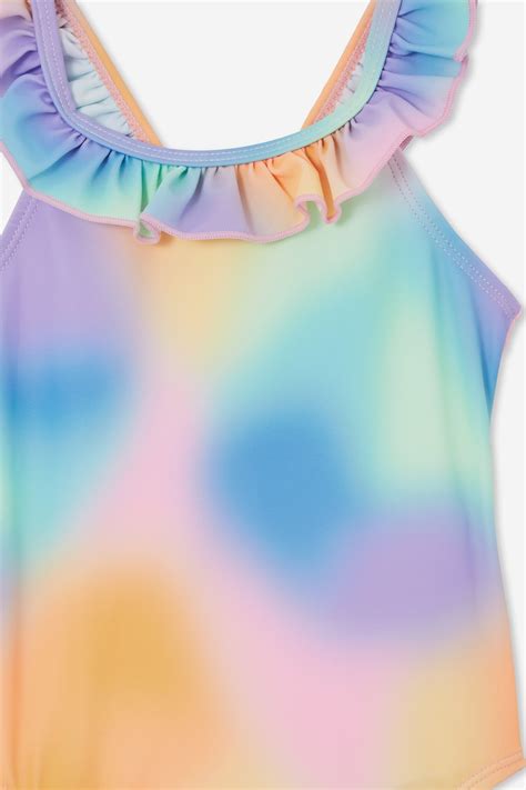 Lexie Frill Swimsuit