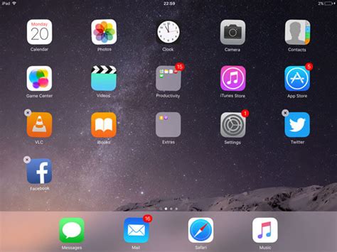How To Delete Apps On IPad IPhone IPod
