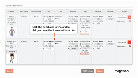 Magento 2 Order Management Delete Order Extension Mageworx
