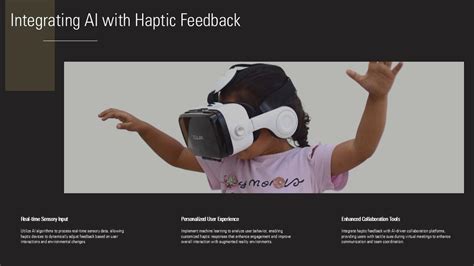 Ar Kinetic Feedback Augmented Reality Haptic Interaction Ppt Sample St
