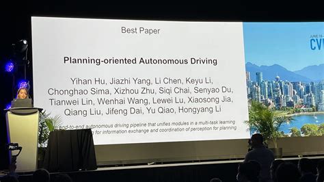 如何评价cvpr 2023的best Paper？ 知乎