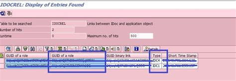How To Find Documents From The Idoc Number From Id Sap Community