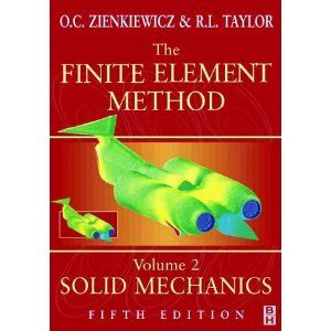 Finite Element Method Solid Mechanics Engineering Books Free