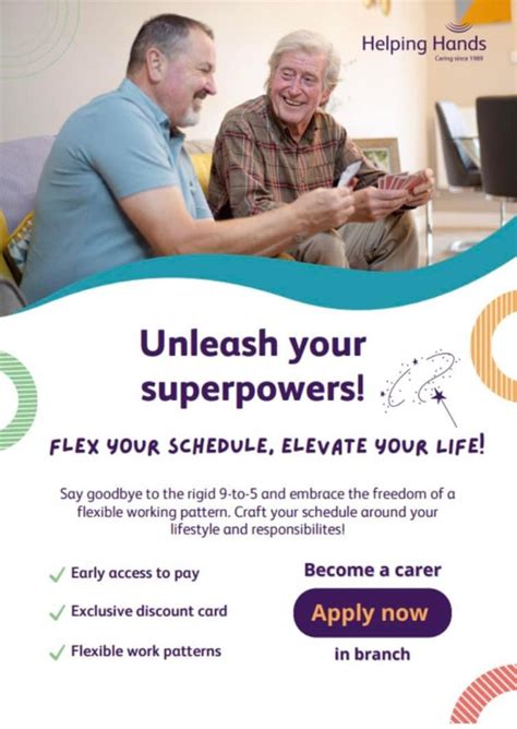 Unleash Your Superpowers And Work With Our Team Of Superhero Carers 🤩