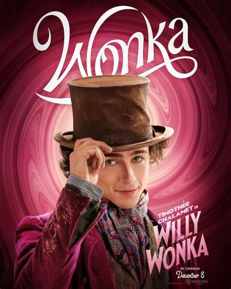 Wonka (2023) - Film review by Andrea Carnevali - Chiswick Calendar Film ...