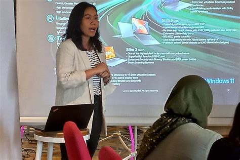 Lenovo Hadirkan Sejumlah Laptop Terbaru Dukung Produktivitas Masyarakat Yogyakarta ANTARA News