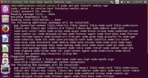 How To Use Stackoverflow Inside Your Terminal Window