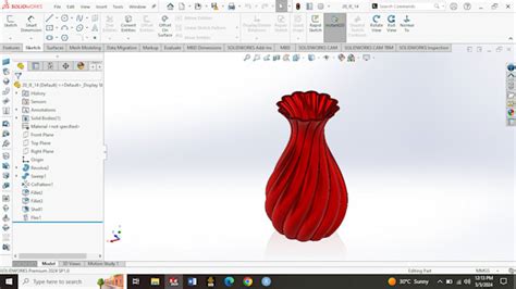 Create And Design 3d Models Using Solidworks Fusion 360creocatia And Inventor By Wasiqkazmi