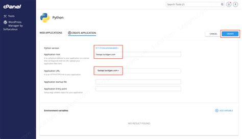 How To Deploy Fastapi On Cpanel Using Uvicorn