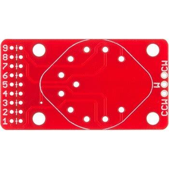 BOB 13099 SparkFun Rotary Switch Potentiometer Breakout 1個 SPARKFUN 通販モノタロウ