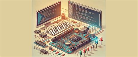 آموزش مقدماتی برنامه‌نویسی میکروکنترلرهای Avr شروعی برای مبتدیان ساخت پروژه