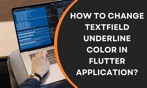 Flutter Agency How To Change Textfield Underline Color In Flutter