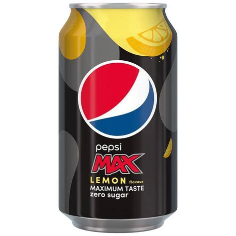 Pepsi Max Limone | Pantry