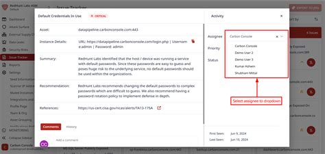 How To Assign A Ticket To Another User Redhunt Labs Documentation