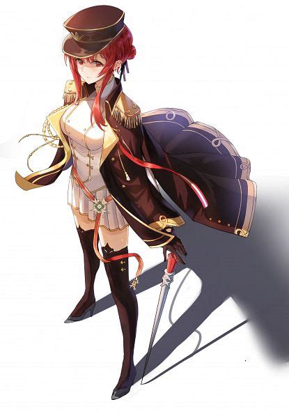 Monarch Azur Lane Image Zerochan Anime Image Board
