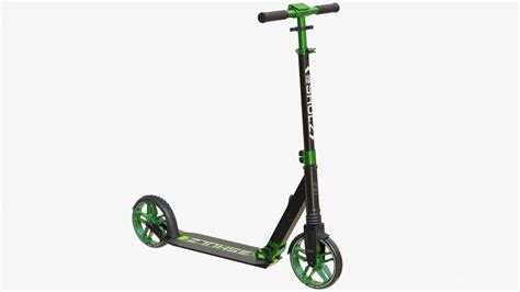 3D ScooterShulz200 01 J - TurboSquid 2223287