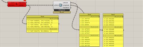 geojson generation dragonfly ladybug tools forum