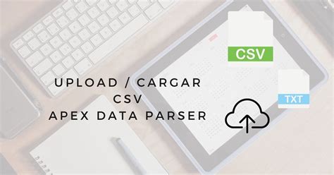 Cargar Archivo Csv Usando Apexdataparser Y Data Loading