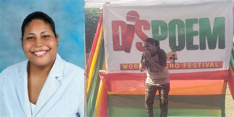 Jamaican Woman From Portmore To Represent Jamaica At Prestigious Poetry