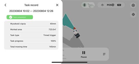 Task Record Information Rmammotiontechnology