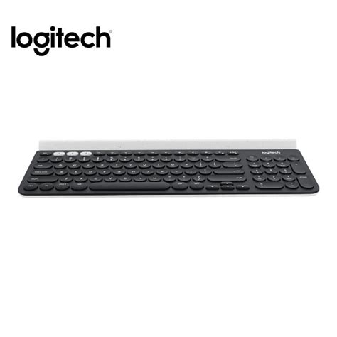 Teclado Logitech K780 Inalambrico Multidispositivo Bluetooth Black