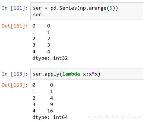 series和dataframe、相关性及nan处理 series中找到nan csdn博客