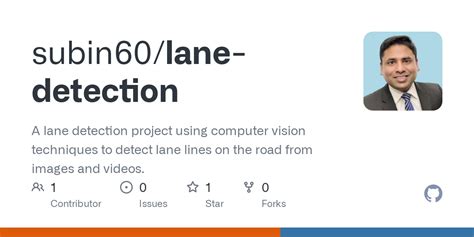GitHub Subin Lane Detection A Lane Detection Project Using Computer Vision Techniques To