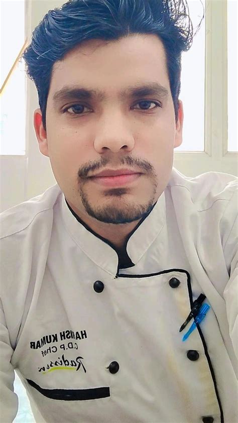 Harish Kumar On Linkedin Chef