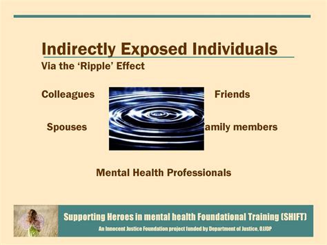 Mental Health Professionals - ppt download
