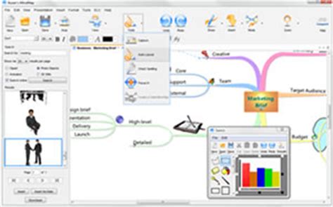 IMindMap V To Add Templates OPML Snow Leopard Support Mind Mapping Software Blog