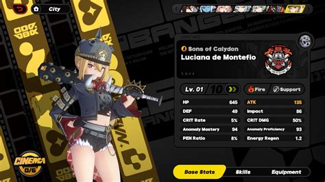 Zenless Zone Zero Lucy Guide Best W Engines Drive Discs And More Zenless Zone Zero Lucy Guide Best W Engines Drive Discs And More