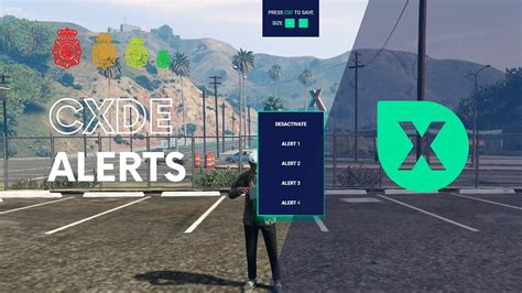 Paid Script Cxde Alerts Fivem Releases Cfxre Community