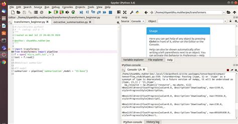 Huggingface Transformers Library Exploration Part1 Summarization R Dopython
