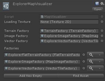 Factory Improvements Issue 491 Mapbox Mapbox Unity Sdk GitHub