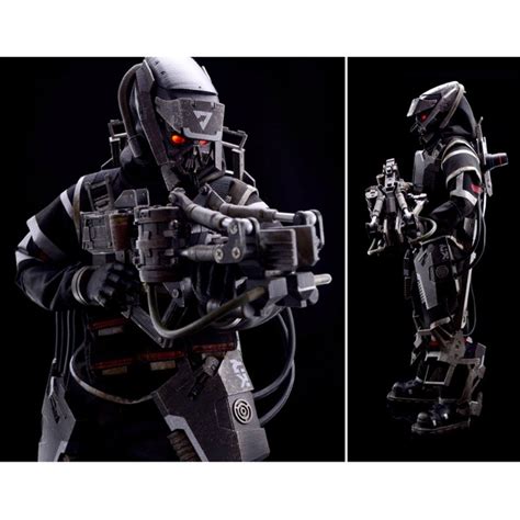 Killzone Hazmat Trooper 16 Scale Action Figure Buy Online In India At