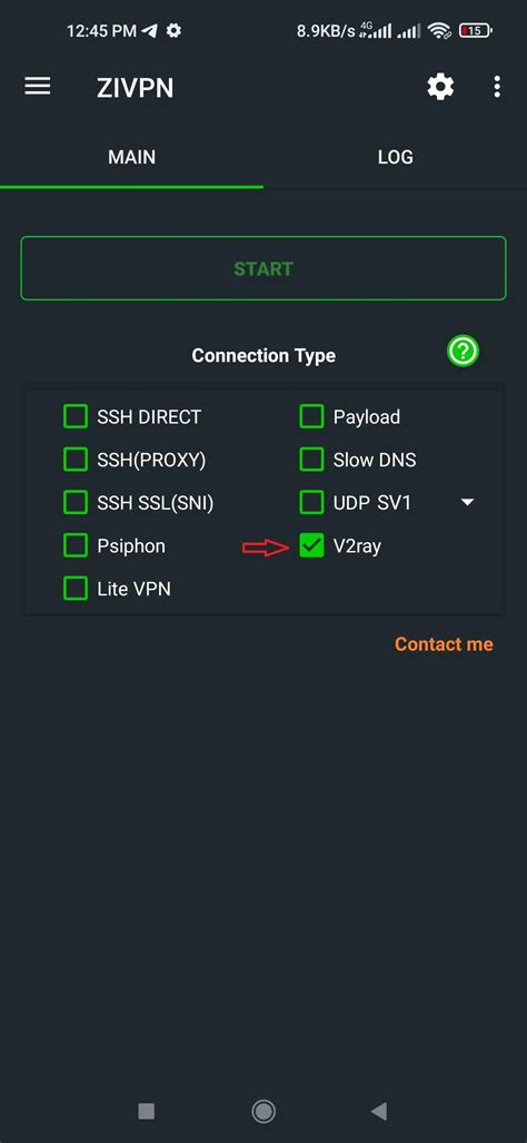 Using V Ray In ZIVPN