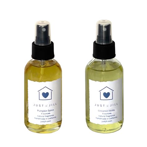 Just Jill Set Of Fragrance Room Sprays Just Jill