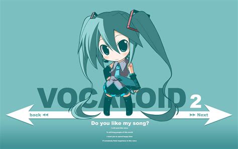 Chibi Hatsune Miku Wallpapers Top Free Chibi Hatsune Miku Backgrounds Wallpaperaccess