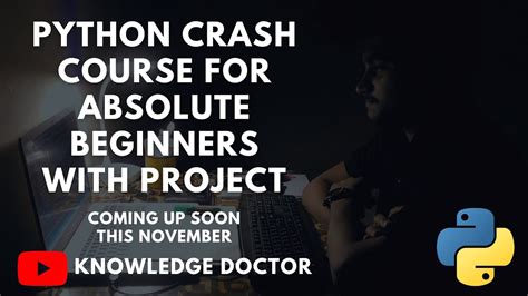 Python Course Announcement Knowledge Doctor Mishu Dhar Youtube