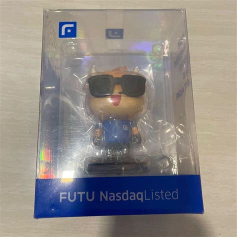 Futu Moomoo Oppa Figurine Hobbies And Toys Toys And Games On Carousell