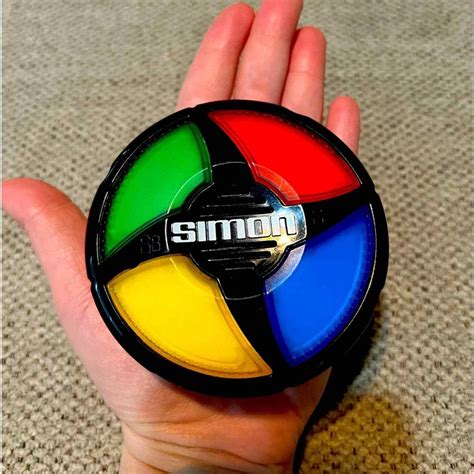 Mini Simon Game