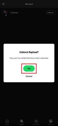 How To Unblock Someone On Spotify SoundGuys