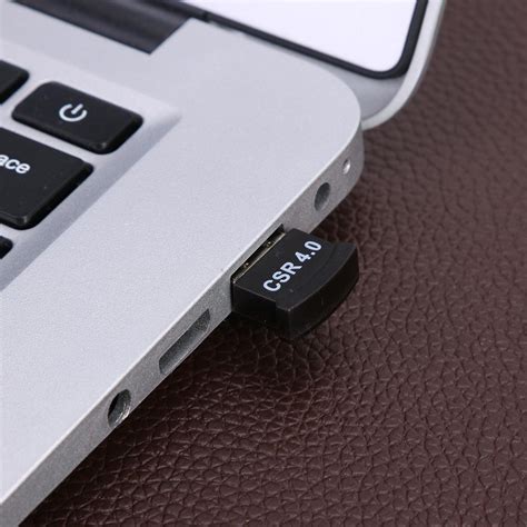 Durable Bluetooth Adapter Solid Color Bt 610 Wirel Vicedeal