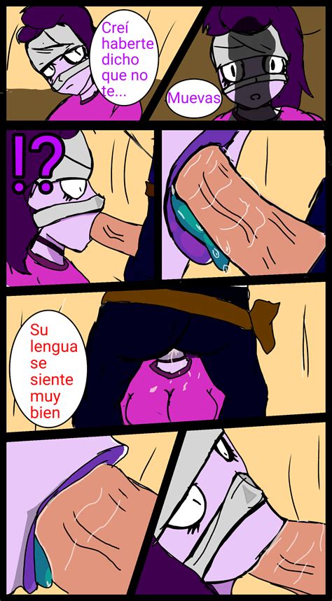 Post 3722045 Brawl Stars Col Colt Comic Emz