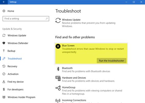 如何修复 windows 计算机上的 tcpip sys 蓝屏错误