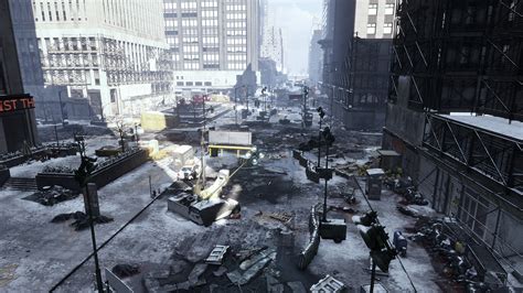 Tom Clancys The Division Graphics And Performance Guide Geforce