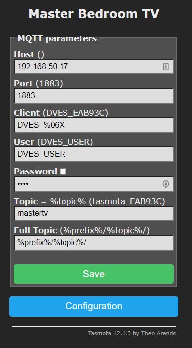 New Install Of Hass Mqtt Sensors Unavailable Configuration Home