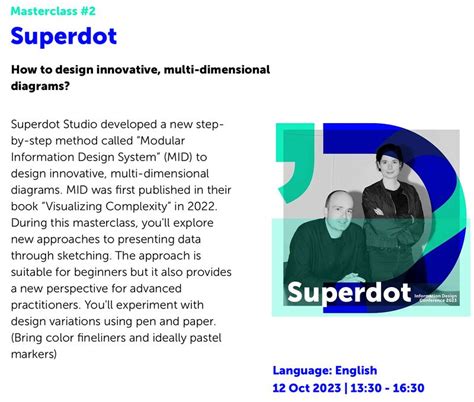 Modularinformationdesign Modularinformationdesign Masterclass Dataviz… Darjan Hil