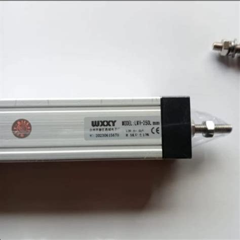 Jual Linear Tranducer Ktc Lwh 250 Mm Potentiometer Sensor Ejector Injection Kota Tangerang